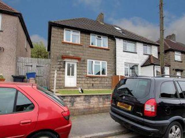 3 Bedrooms Semi detached house for sale in Westfield Avenue, Newport NP20