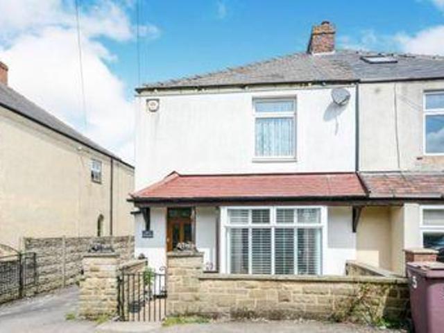3 Bedrooms Semi detached house for sale in Westfield Lane, Barlborough, Chesterfield, Derbyshire S43