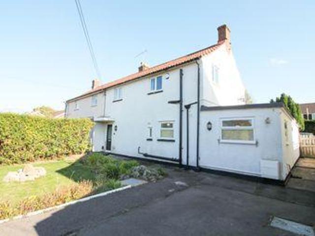 3 Bedrooms Semi detached house for sale in Westfield Road, Backwell, North Somerset BS48