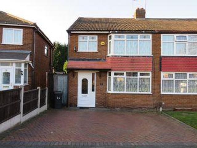 3 Bedrooms Semi detached house for sale in Westfield Road, Willenhall WV13