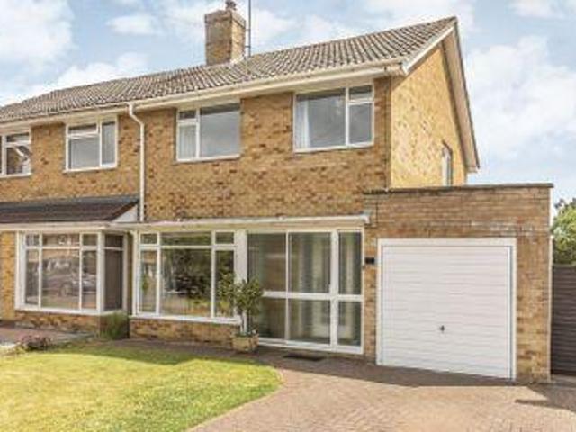 3 Bedrooms Semi detached house for sale in Westfields, Abingdon OX14