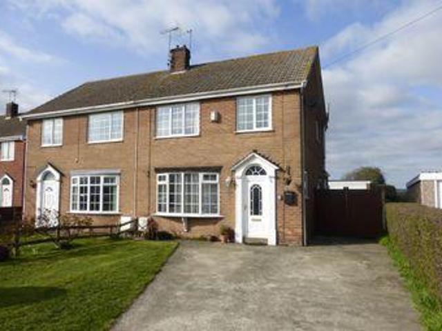 3 Bedrooms Semi detached house for sale in Westgate Road, Belton, Doncaster DN9