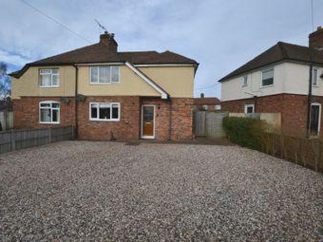 3 Bedrooms Semi detached house for sale in Westland Road, Market Drayton TF9
