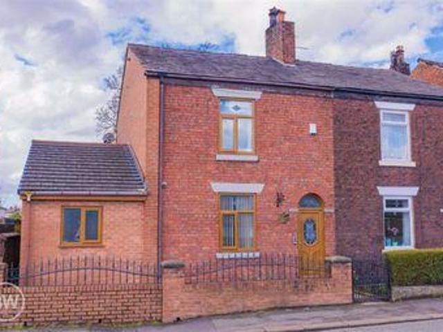 3 Bedrooms Semi detached house for sale in Westleigh Lane, Leigh, Lancashire WN7