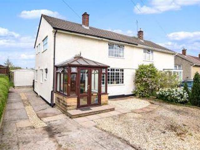 3 Bedrooms Semi detached house for sale in Westward Drive, Pill, Bristol BS20