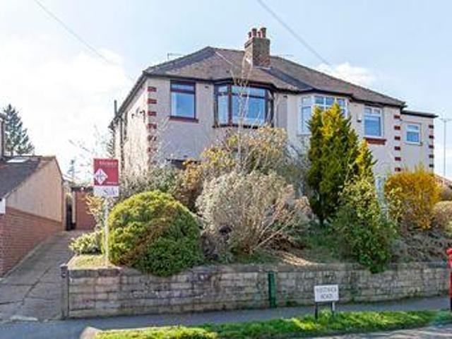3 Bedrooms Semi detached house for sale in Westwick Road, Sheffield S8