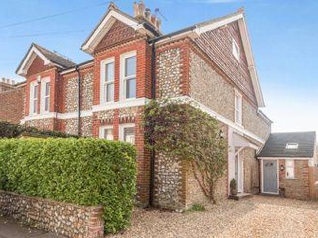 3 Bedrooms Semi detached house for sale in Whyke Lane, Chichester PO19