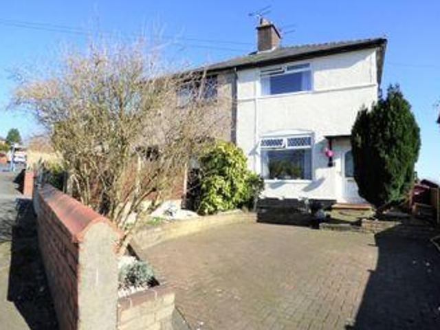 3 Bedrooms Semi detached house for sale in Whalley Old Road, Blackburn, Lancashire BB1