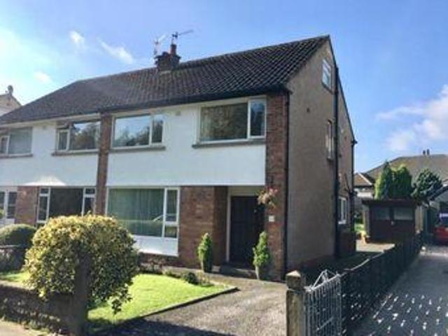 3 Bedrooms Semi detached house for sale in Whinfell Drive, Lancaster LA1