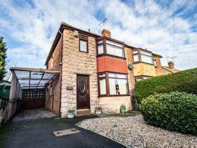 3 Bedrooms Semi detached house for sale in Whiteways Road, Sheffield S4