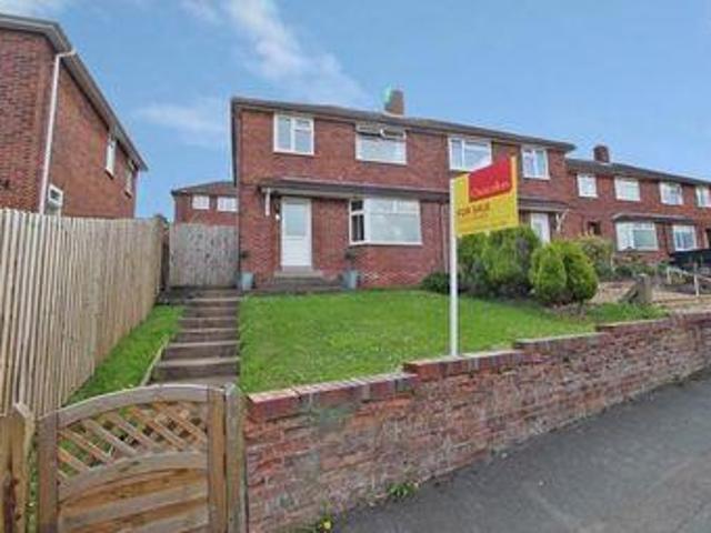 3 Bedrooms Semi detached house for sale in Whitecross, Herford HR4