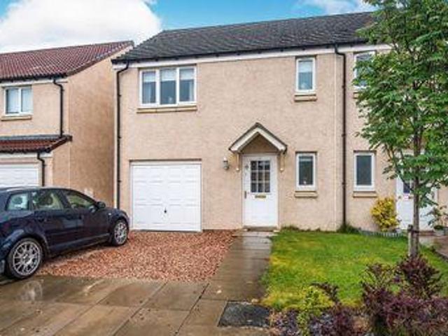 3 Bedrooms Semi detached house for sale in Whitehouse Crescent, Gorebridge EH23