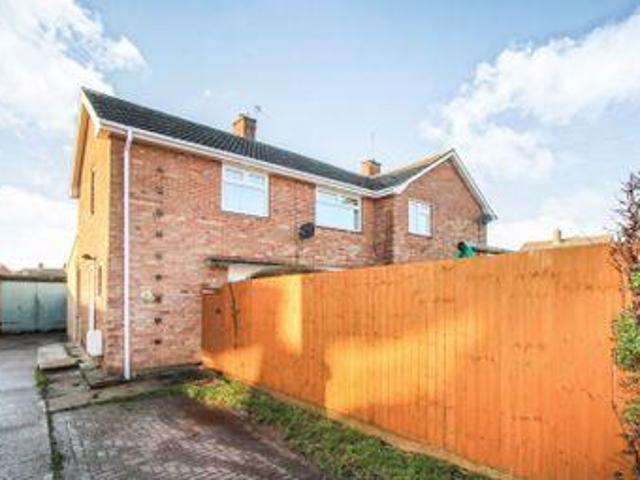 3 Bedrooms Semi detached house for sale in Whitelands, Cotgrave NG12