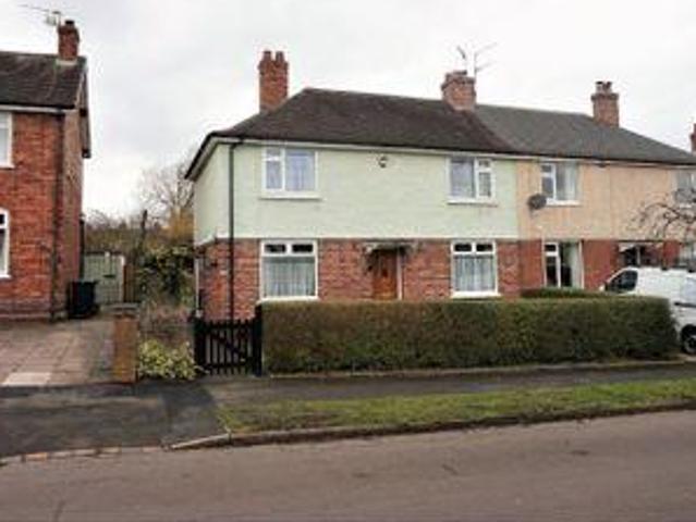 3 Bedrooms Semi detached house for sale in Whitfield Avenue Westlands, Newcastle ST5
