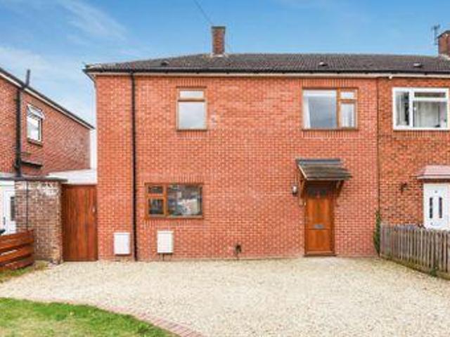 3 Bedrooms Semi detached house for sale in Withington Road, Bicester OX26