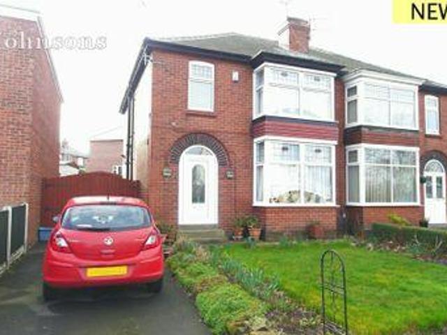 3 Bedrooms Semi detached house for sale in Wickersley Road, Broom, Rotherham. S60