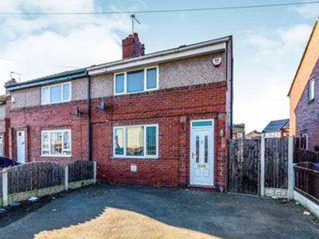 3 Bedrooms Semi detached house for sale in Wike Road, Barnsley S71