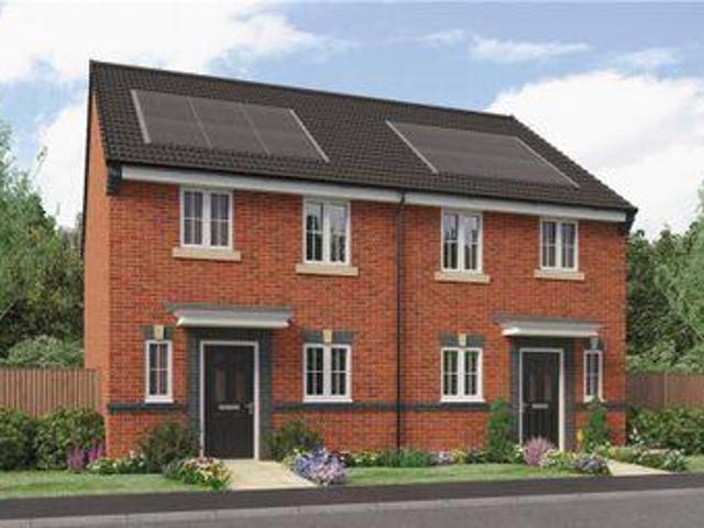 3 Bedrooms Semi detached house for sale in ´´Wilde´´ at Southport Road, Chorley PR7