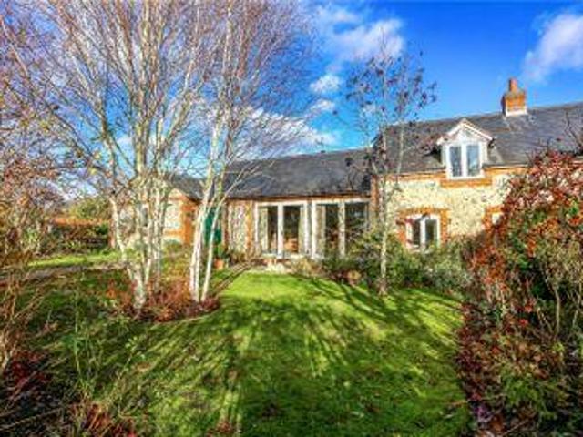 3 Bedrooms Semi detached house for sale in Will Hall Farm, Alton, Hampshire GU34