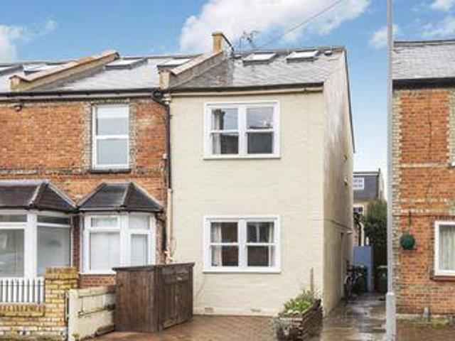 3 Bedrooms Semi detached house for sale in Willoughby Road, Kingston Upon Thames KT2