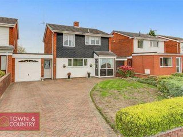 3 Bedrooms Semi detached house for sale in Willow Crescent, Connah´s Quay, Deeside, Clwyd CH5
