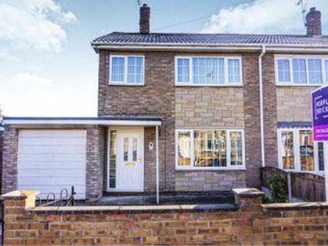 3 Bedrooms Semi detached house for sale in Willow Lane, Doncaster DN11