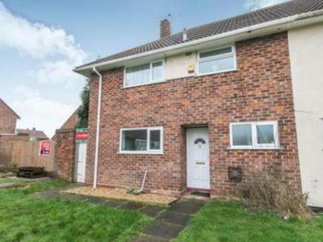 3 Bedrooms Semi detached house for sale in Willington Avenue, Wirral, Merseyside CH62