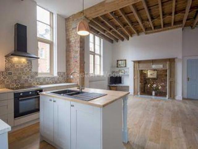 3 Bedrooms Semi detached house for sale in Wilson Street, Derby DE1