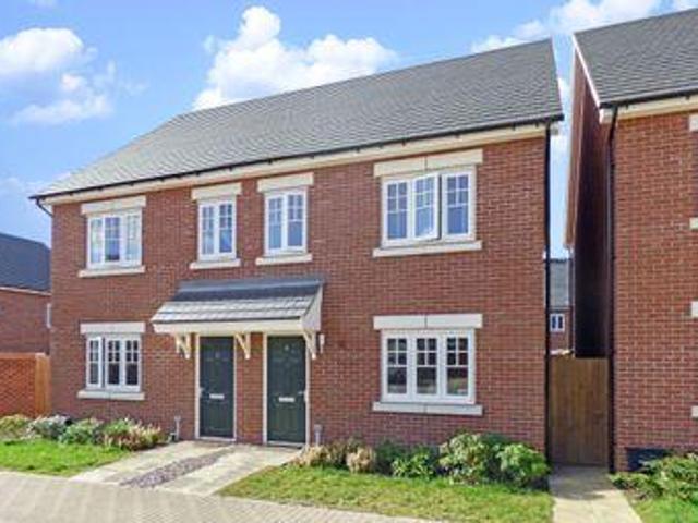 3 Bedrooms Semi detached house for sale in Winchell Mews, Great Denham MK40