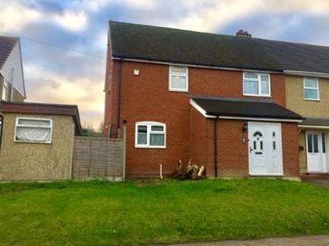 3 Bedrooms Semi detached house for sale in Wingate Road, Harlington, Dunstable, Bedfordshire LU5