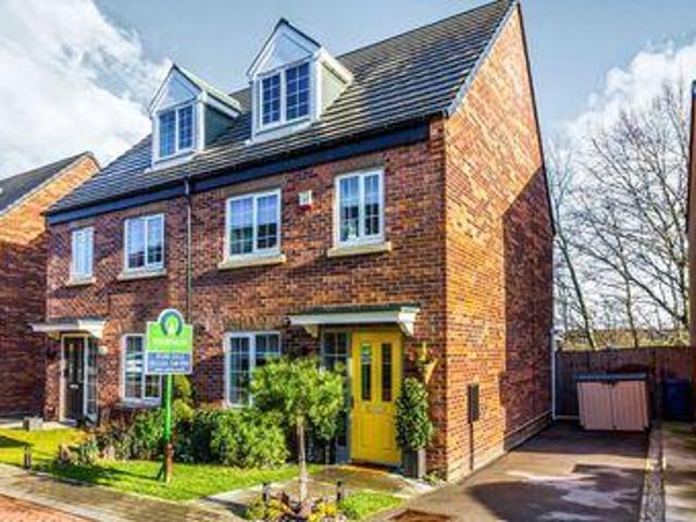 3 Bedrooms Semi detached house for sale in Windmill Close, Barnsley S70