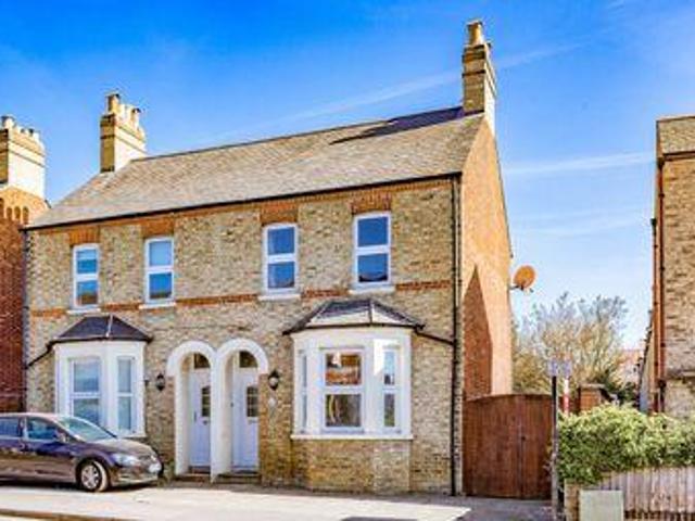 3 Bedrooms Semi detached house for sale in Windmill Road, Headington, Oxford OX3
