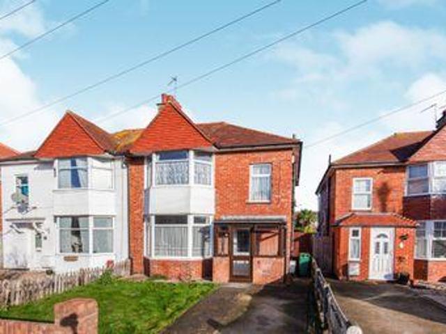 3 Bedrooms Semi detached house for sale in Windermere Crescent, Eastbourne BN22