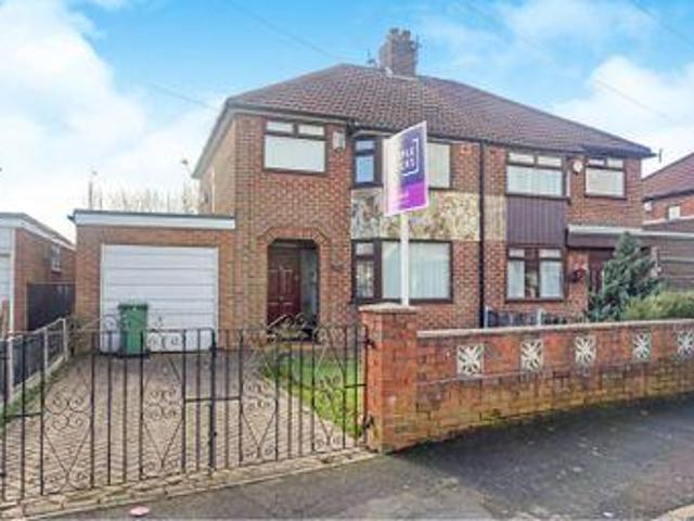 3 Bedrooms Semi detached house for sale in Windermere Road, St. Helens WA11