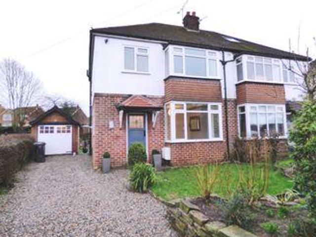 3 Bedrooms Semi detached house for sale in Windlehurst Road, High Lane, Stockport SK6