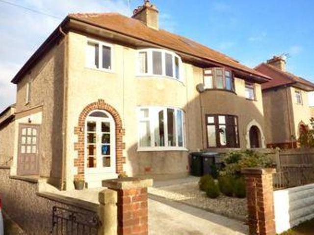 3 Bedrooms Semi detached house for sale in Windsor Avenue, Lancaster LA1