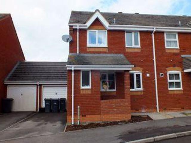 3 Bedrooms Semi detached house for sale in Windsor Drive, Westbury, Wiltshire BA13