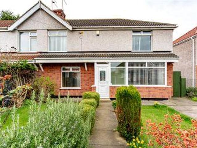 3 Bedrooms Semi detached house for sale in Winnipeg Road, Bentley, Doncaster DN5