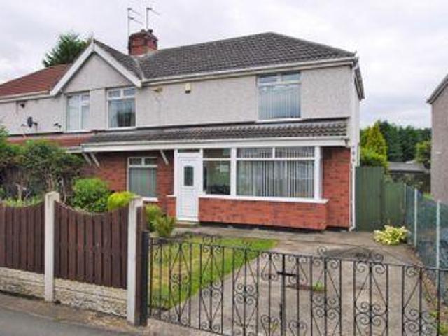 3 Bedrooms Semi detached house for sale in Winnipeg Road, Bentley, Doncaster DN5