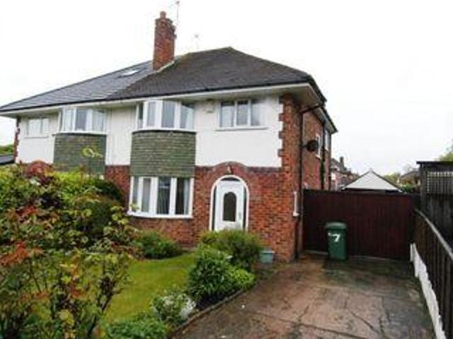 3 Bedrooms Semi detached house for sale in Wirral Mount, West Kirby, Wirral CH48