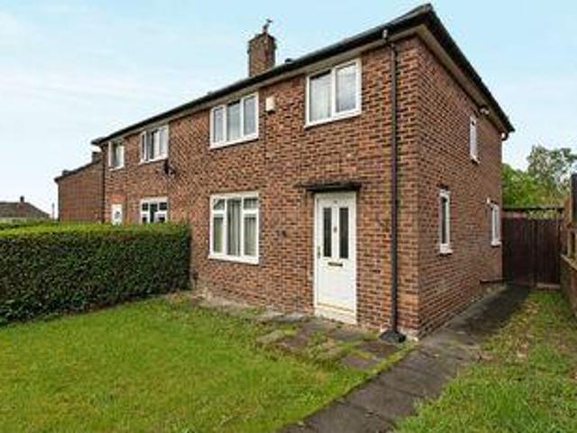 3 Bedrooms Semi detached house for sale in Wythburn Crescent, St Helens, Merseyside WA11