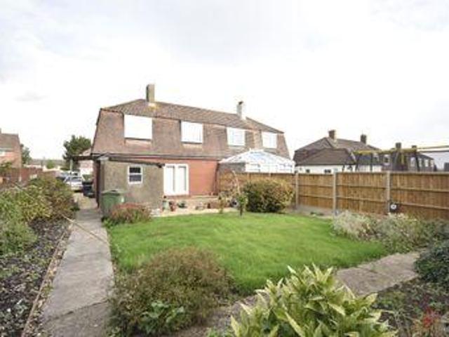 3 Bedrooms Semi detached house for sale in Wyatt Avenue, Bishopsworth, Bristol BS13