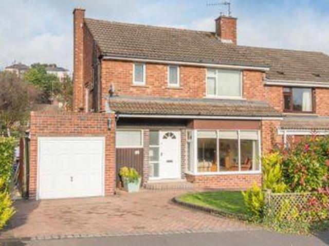 3 Bedrooms Semi detached house for sale in Wyatt Avenue, Sheffield S11