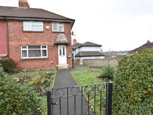 3 Bedrooms Semi detached house for sale in Wykebeck Terrace, Leeds, West Yorkshire LS9