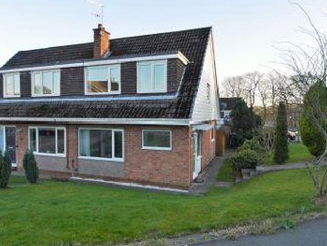 3 Bedrooms Semi detached house for sale in Totley Grange Drive, Totley, Sheffield S17