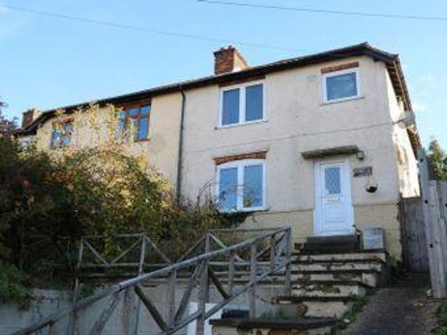 3 Bedrooms Semi detached house for sale in Totteridge Road, High Wycombe HP13