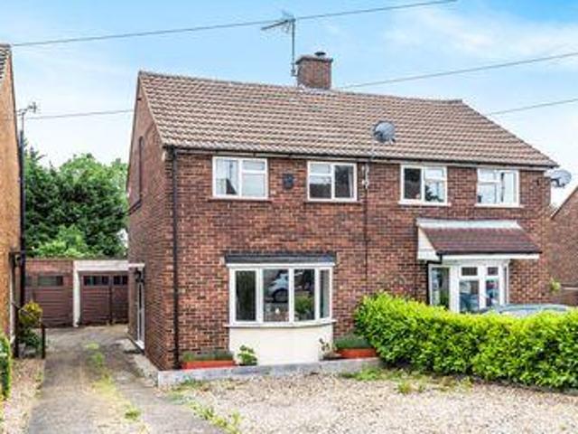 3 Bedrooms Semi detached house for sale in Townfield Road, Flitwick MK45