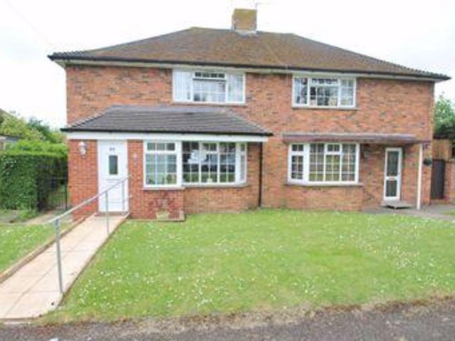 3 Bedrooms Semi detached house for sale in Tobyfield Road, Bishops Cleeve GL52