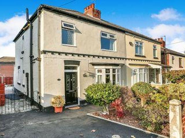 3 Bedrooms Semi detached house for sale in Todwick Road, Sheffield S8