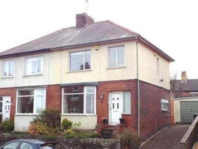 3 Bedrooms Semi detached house for sale in Toftwood Road, Crookes, Sheffield S10